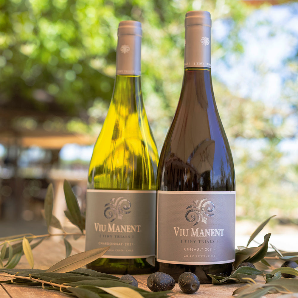 Tiny Trials – Viu Manent