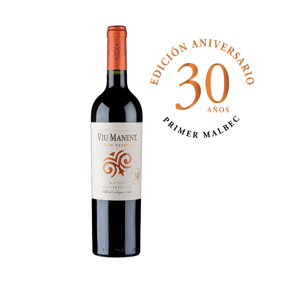Viu Manent Gran Reserva Malbec