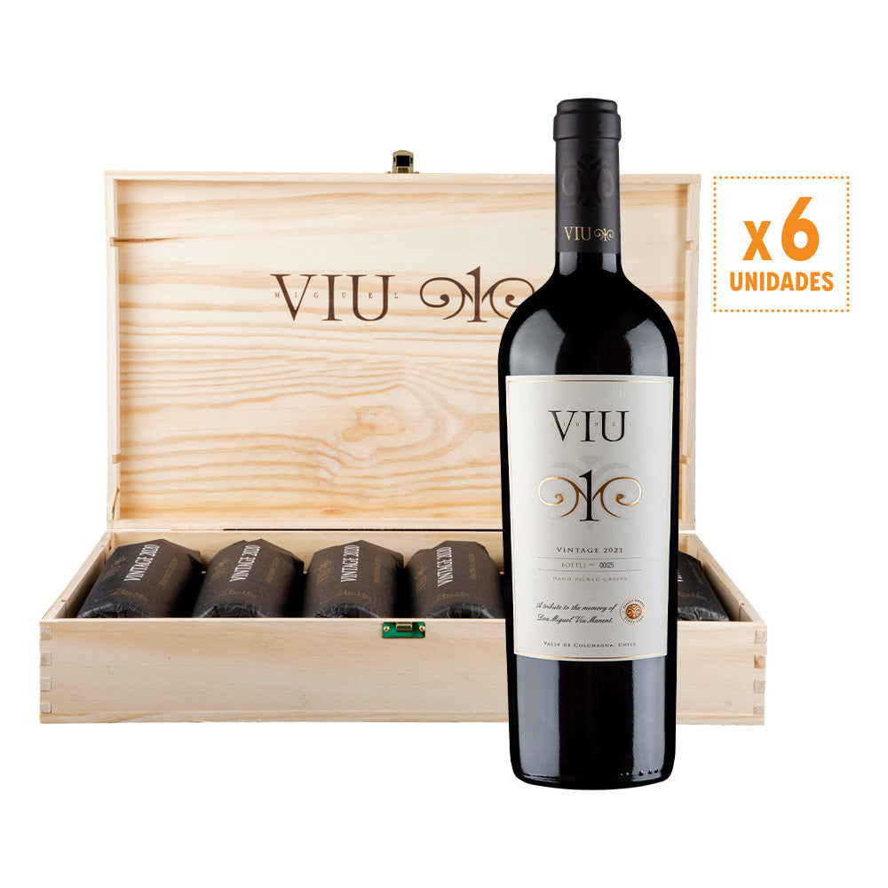 Caja 6 Viu 1 Cosecha 2021 – Viu Manent