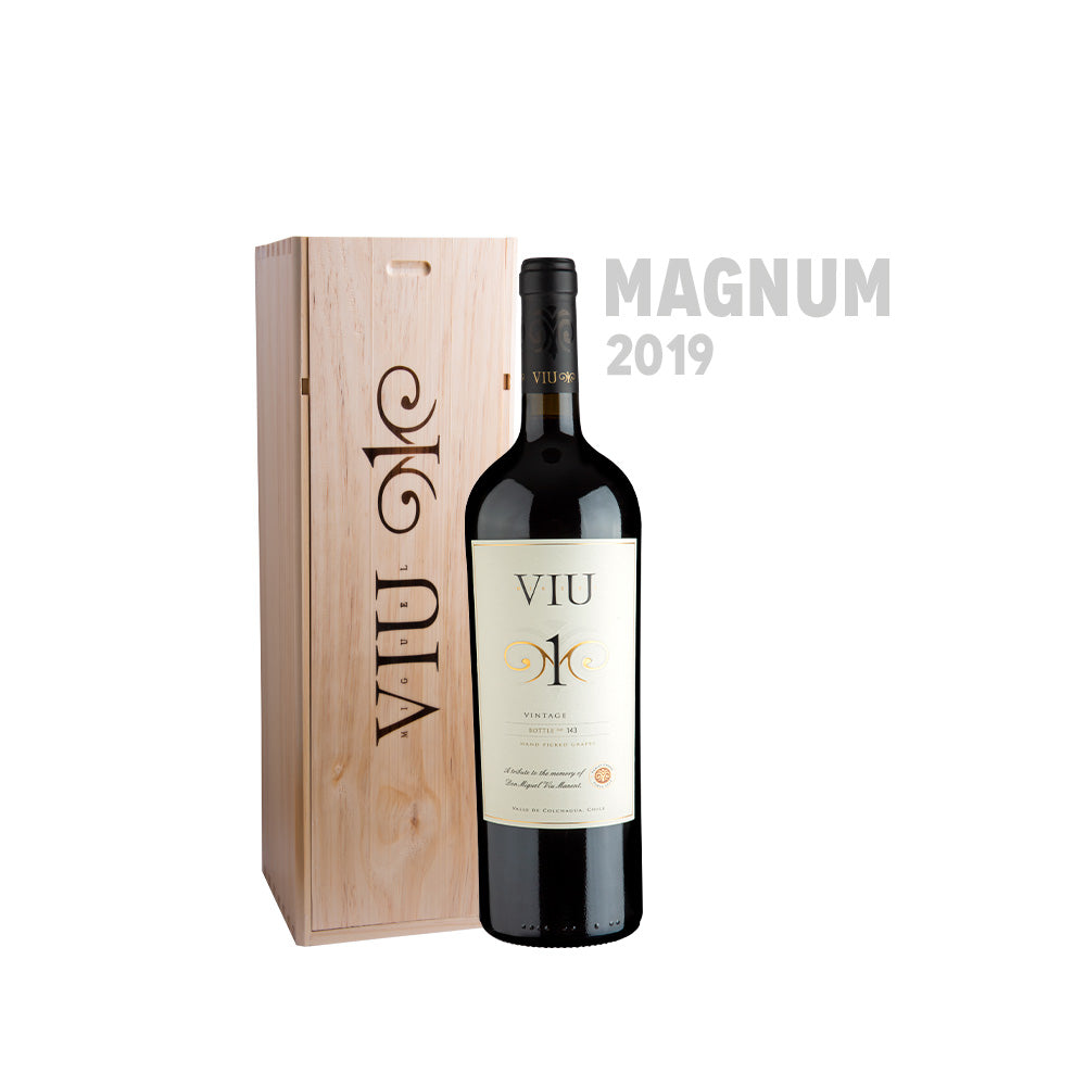 VIU 1 1,5 Lt Cosecha 2019 – Viu Manent
