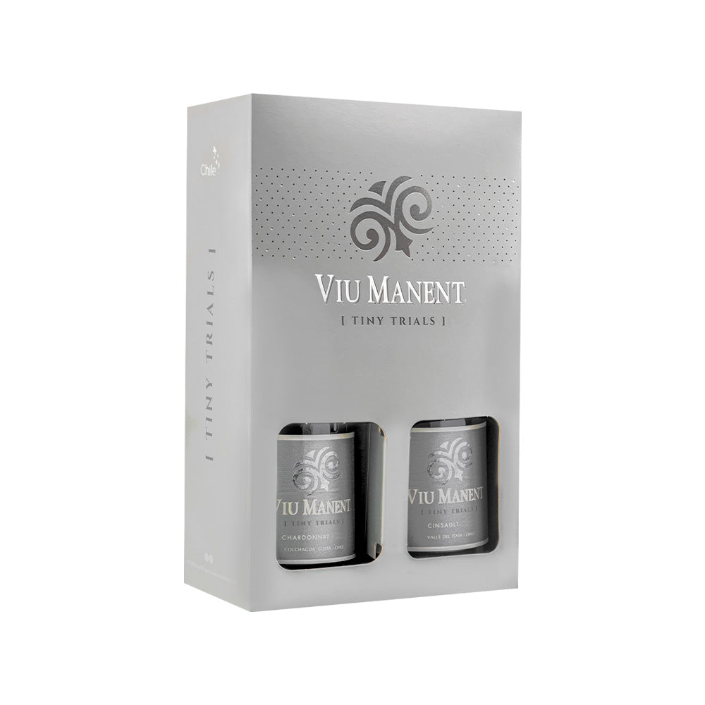 Pack doble Tiny Trials – Viu Manent