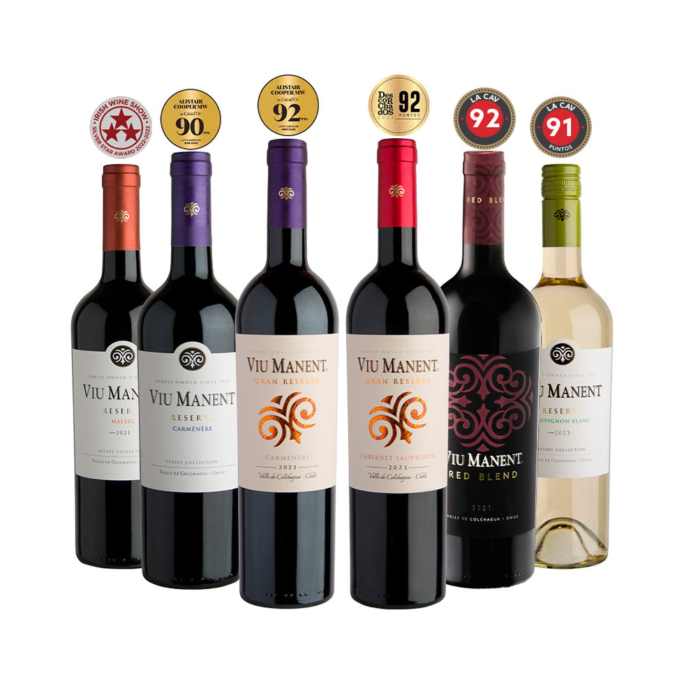 Tienda Online Viu Manent I Venta de vinos