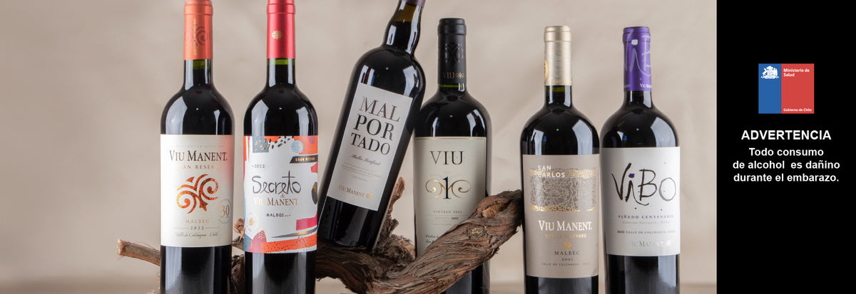 Tienda Online Viu Manent I Venta de vinos