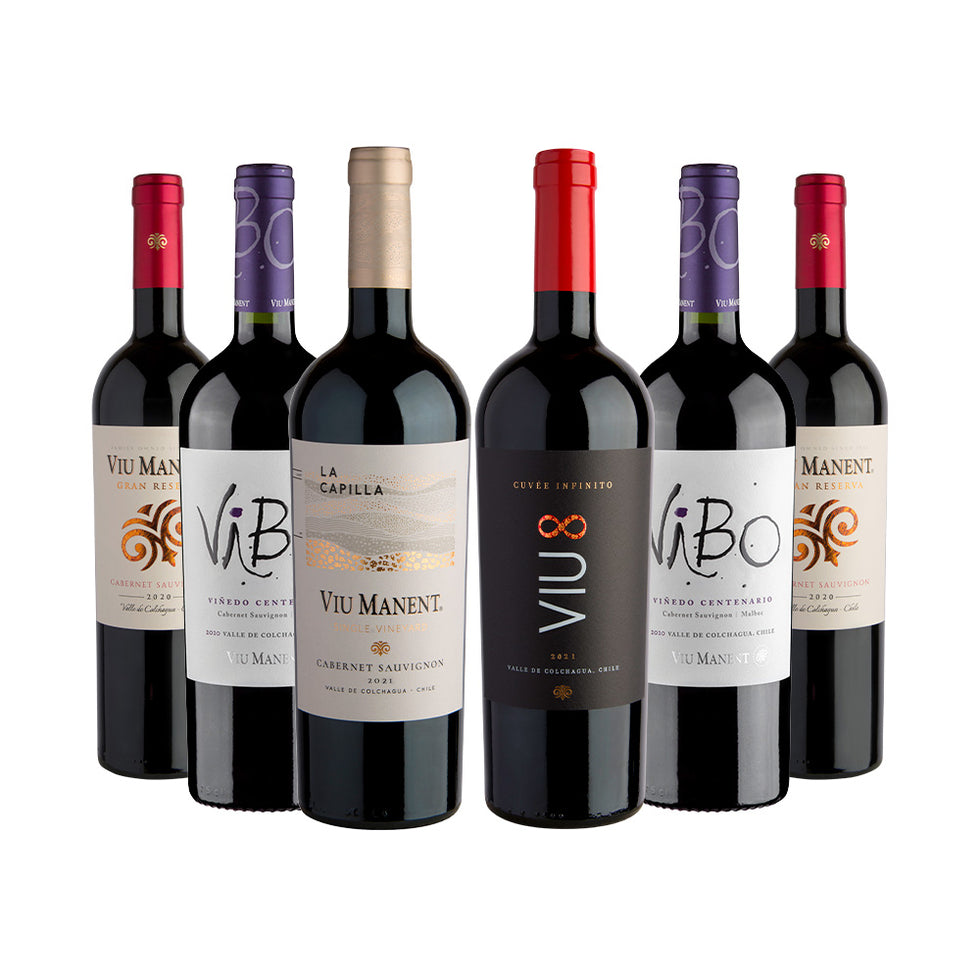 Tienda Online Viu Manent I Venta de vinos